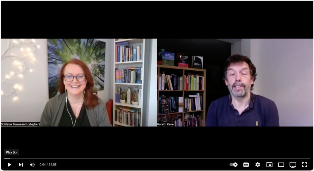 Solitaire Townsend on the March of the Sustainability Solutionists ...